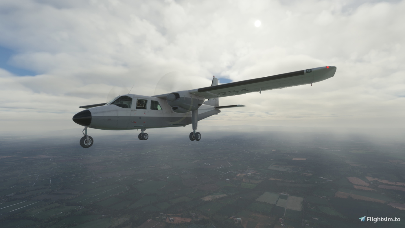 GARDA Air Support Unit Defender 4000 "254" for Microsoft Flight ...