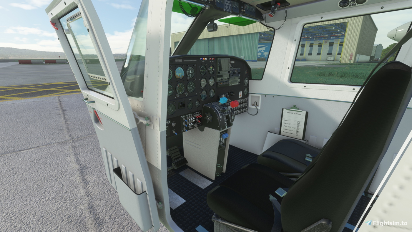 GARDA Air Support Unit Defender 4000 "254" for Microsoft Flight ...