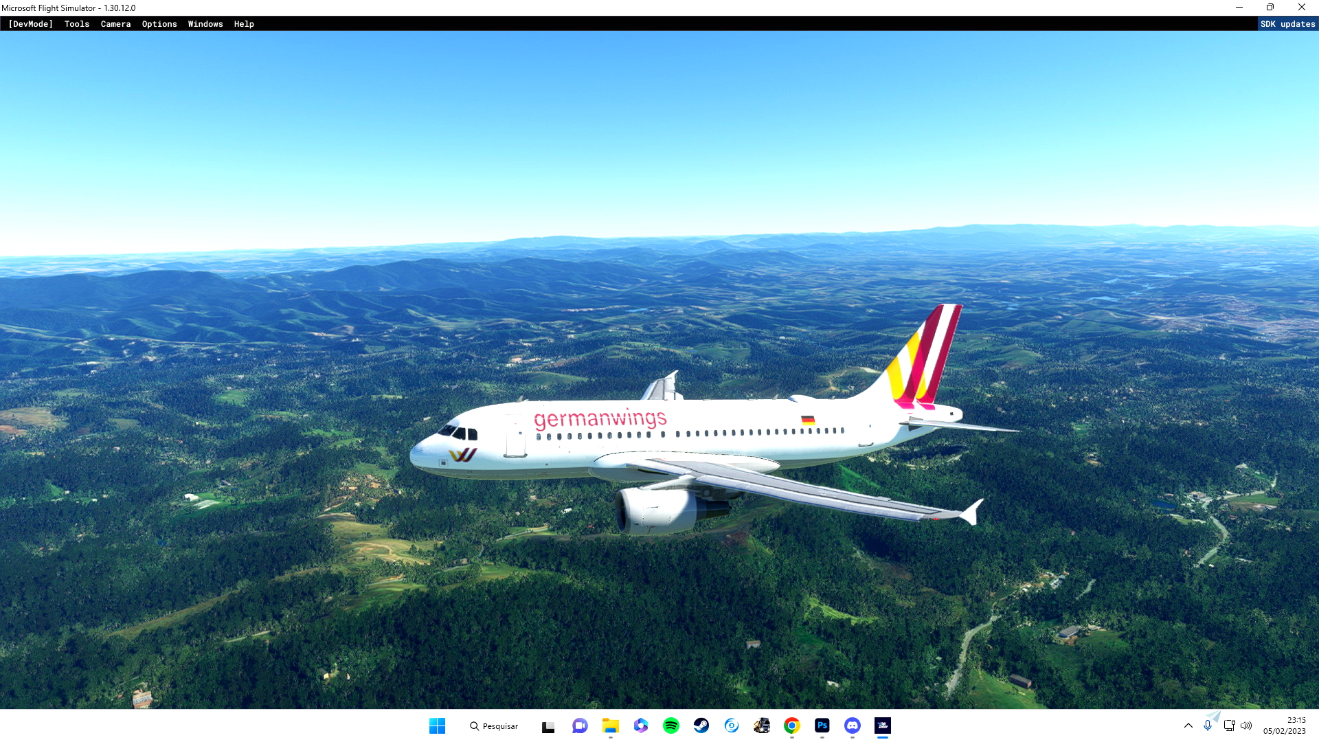LatinVFR Airbus A319 Liveries pour Microsoft Flight Simulator | MSFS | Flightsim.to