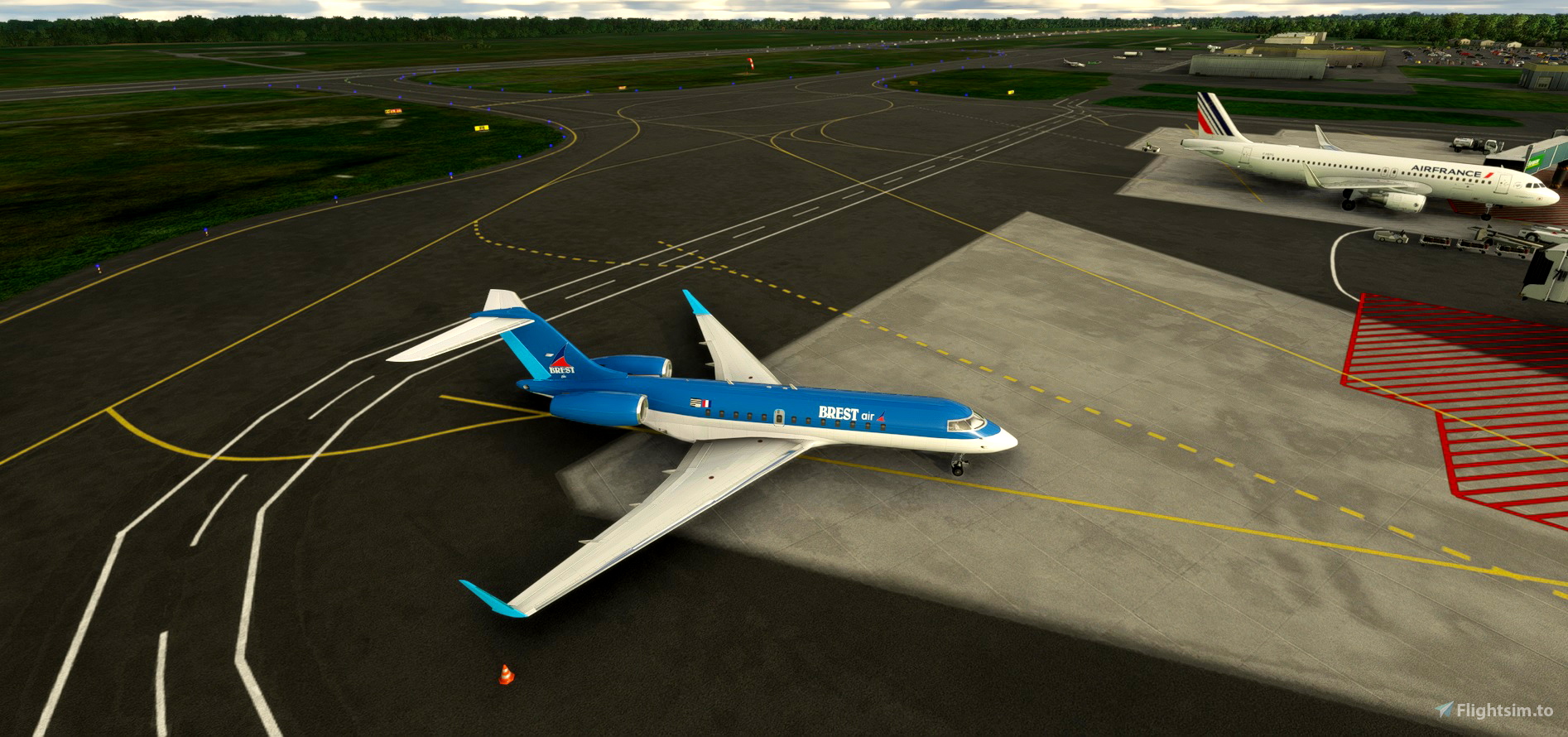 Bombardier Global 6000 for Microsoft Flight Simulator | MSFS | Flightsim.to