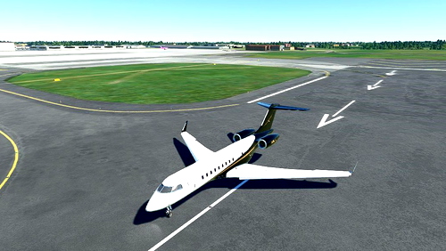Global 6000 Fly Corporate for Microsoft Flight Simulator | MSFS