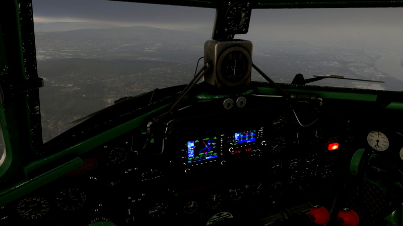 Goldtimer Foundation's Lisunov Li-2 HA-LIX para Microsoft Flight ...