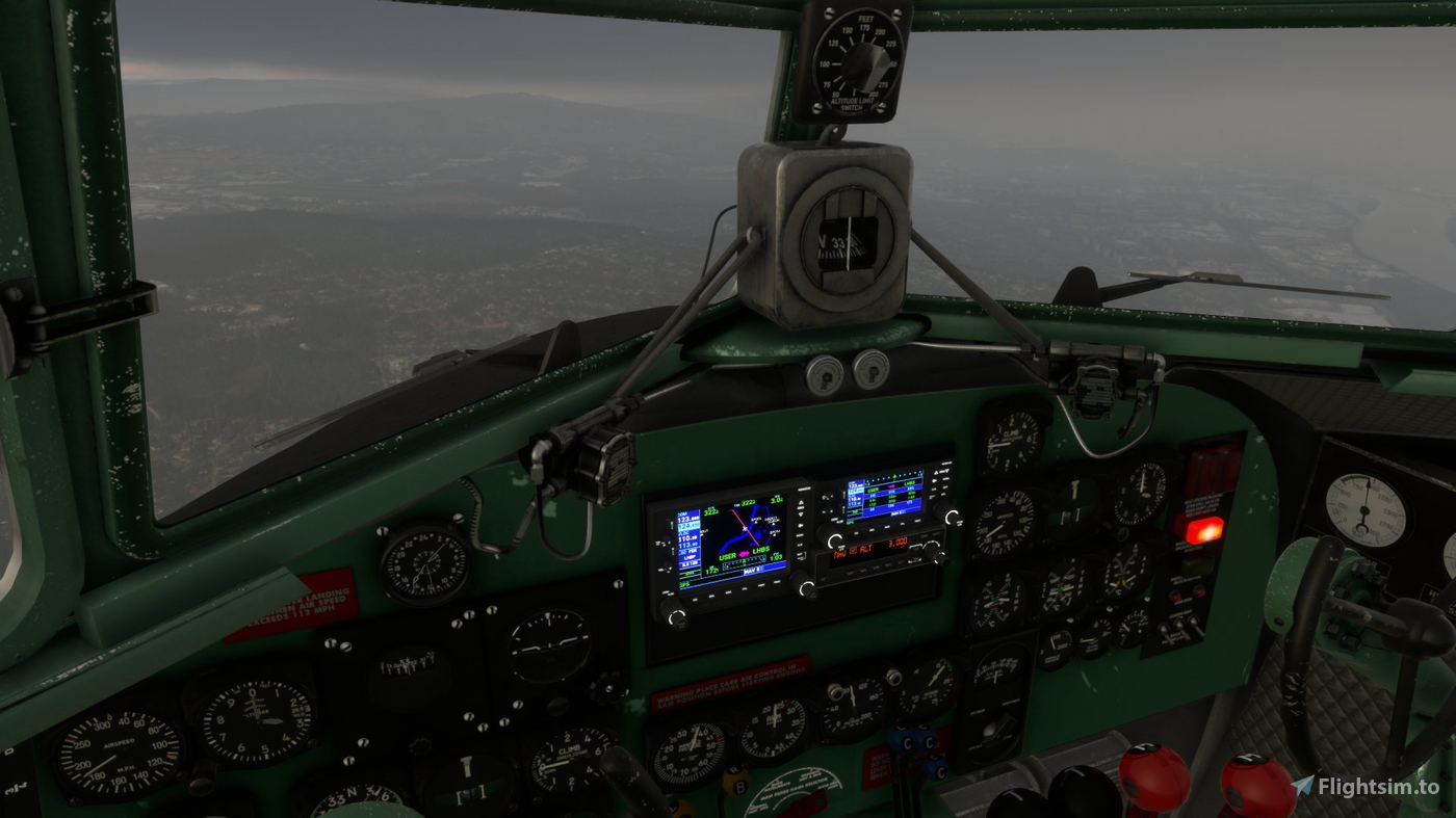 Goldtimer Foundation's Lisunov Li-2 HA-LIX for Microsoft Flight ...