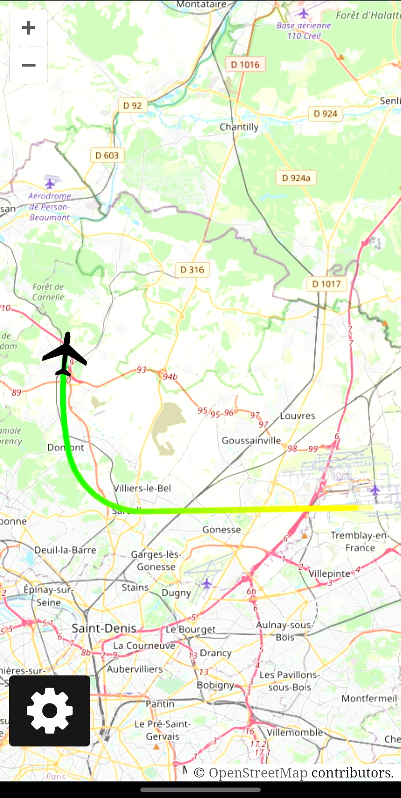 Google Maps and OpenStreetMap for Microsoft Flight Simulator for ...
