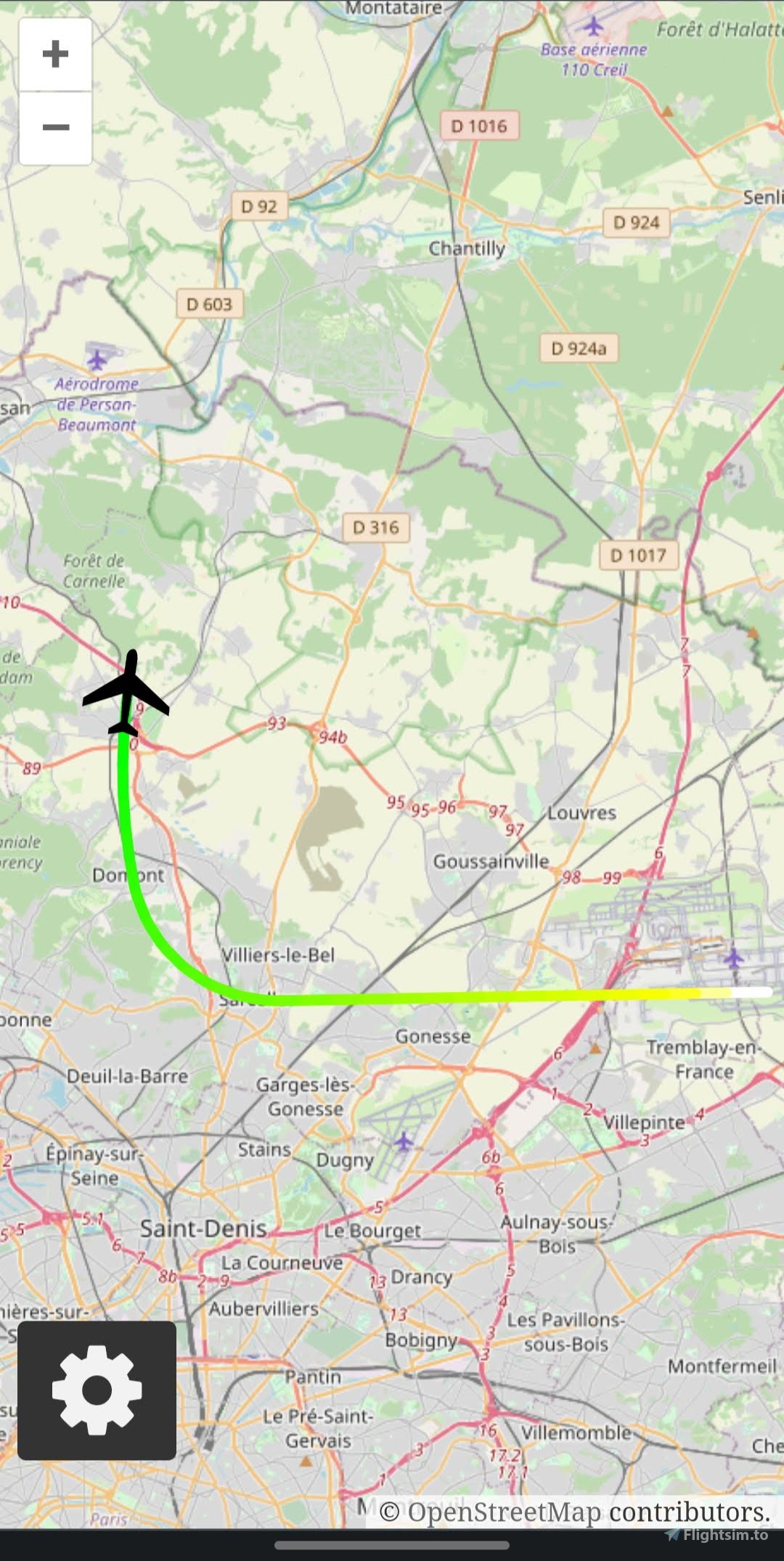 Google Maps and OpenStreetMap for Microsoft Flight Simulator for Microsoft Flight Simulator | MSFS