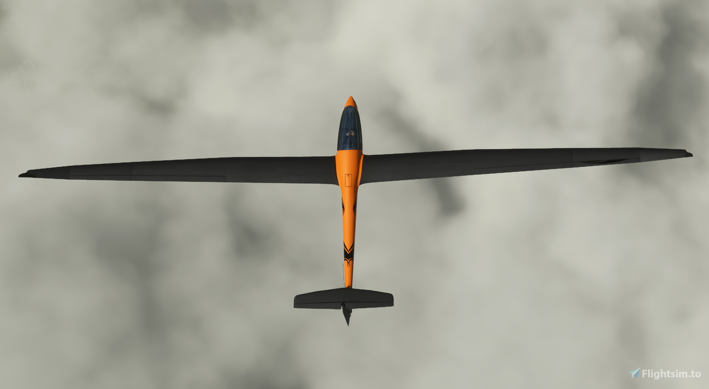 Got Friends Discus 2c Livery: Aggro for Microsoft Flight Simulator | MSFS