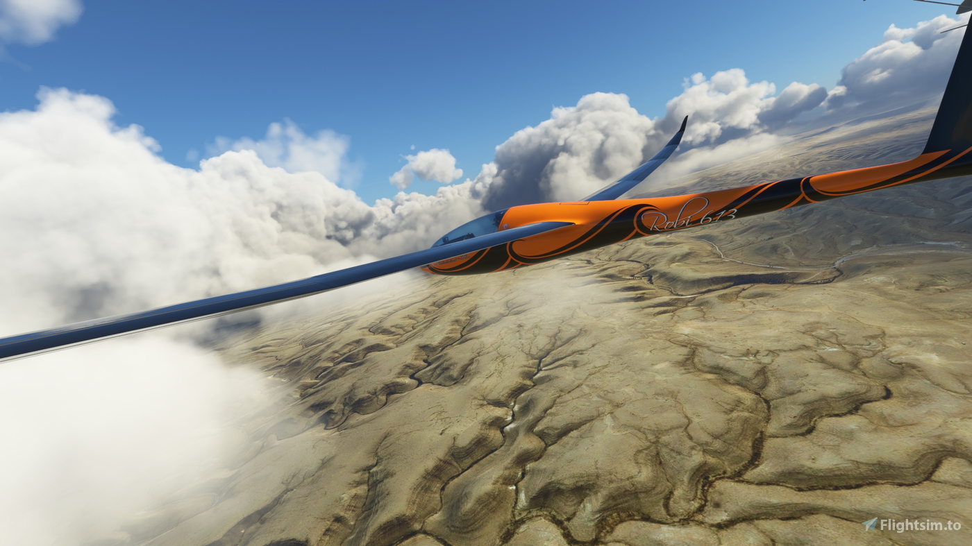 Got Friends Discus 2c Livery: Aggro for Microsoft Flight Simulator | MSFS