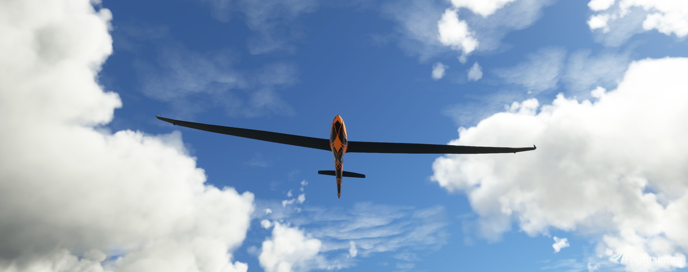 Got Friends Discus 2c Livery: Aggro for Microsoft Flight Simulator | MSFS