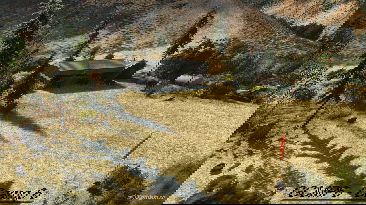 Grand Canyon River Bush Strips for Microsoft Flight Simulator | MSFS