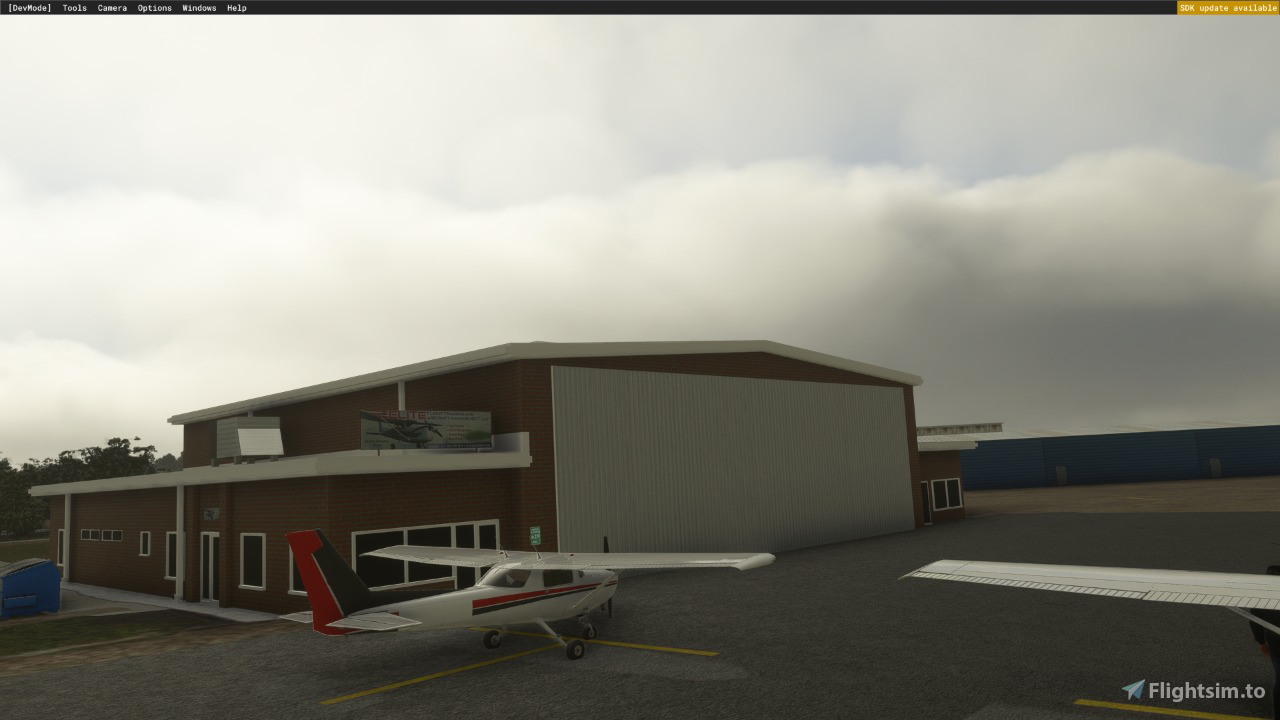 Greater Kankakee Airport - KIKK for Microsoft Flight Simulator | MSFS