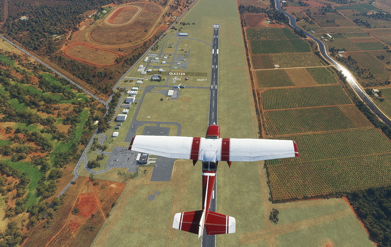 YGTH -Griffith Airport NSW Australia for Microsoft Flight Simulator | MSFS