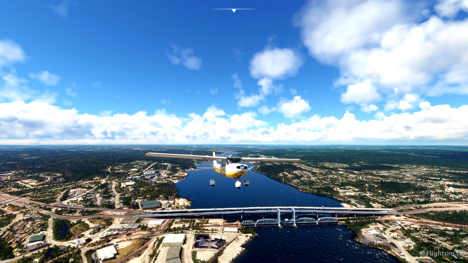 Landscape Sceneries for Microsoft Flight Simulator | MSFS | Flightsim.to