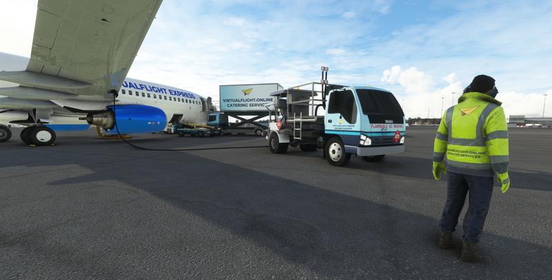 Ground Handling Uniform - VirtualFlight.Online for Microsoft Flight ...
