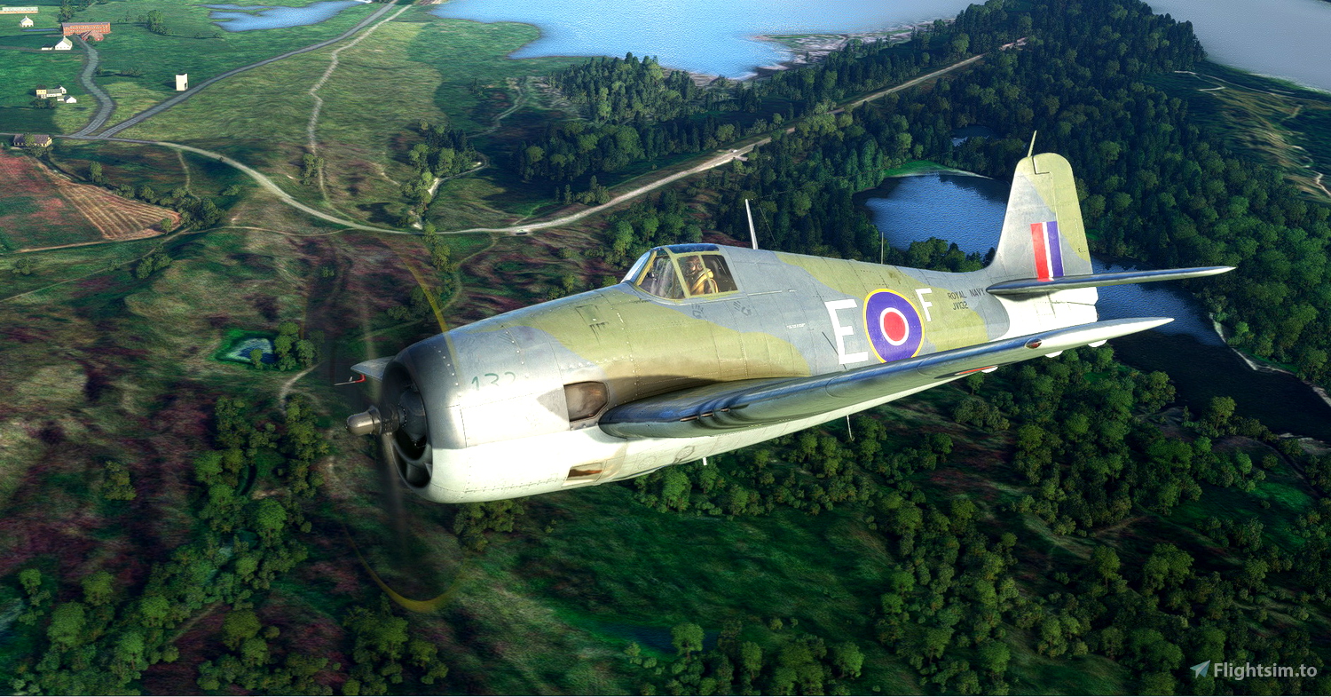 F6F-5 Hellcat Liveries for Microsoft Flight Simulator | MSFS | Flightsim.to