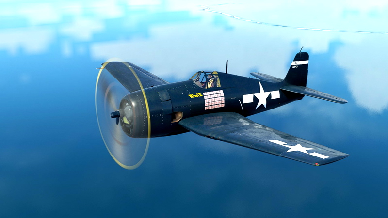 Grumman F6F "HellCat" Minsi III – David McCampbell Carrier Air Group 15 ...