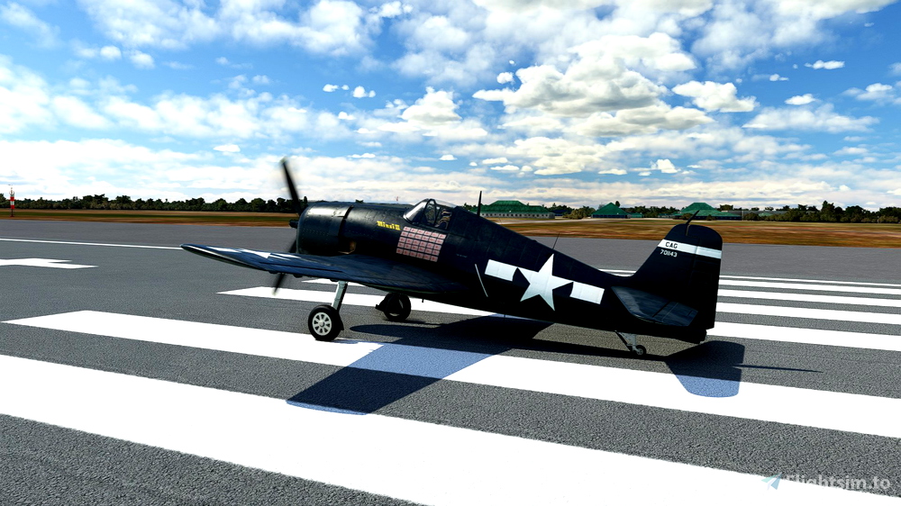 Grumman F6F "HellCat" Minsi III – David McCampbell Carrier Air Group 15 ...