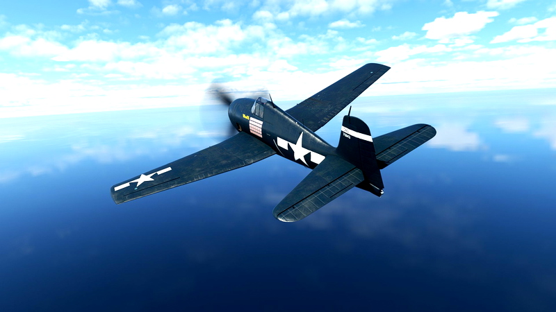 Grumman F6F "HellCat" Minsi III – David McCampbell Carrier Air Group 15 ...