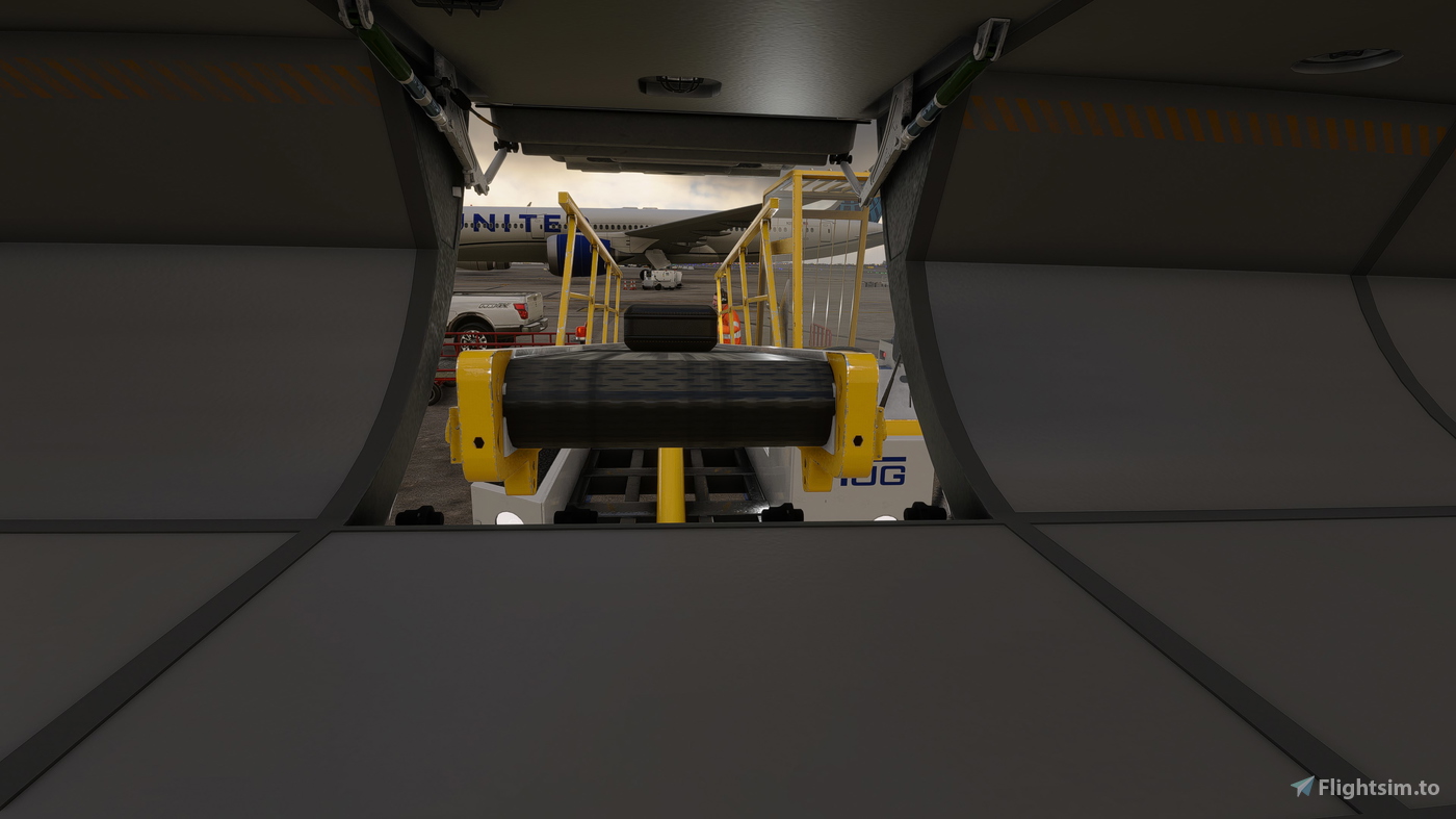 GSX ERJ 175 FlightSim Studio MSFS for Microsoft Flight Simulator | MSFS