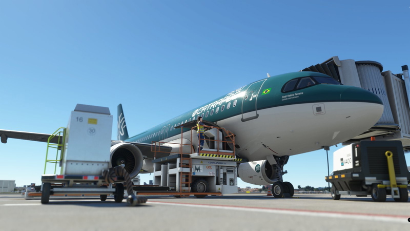 GSX Pro Profiles for Microsoft Flight Simulator | MSFS | Flightsim.to