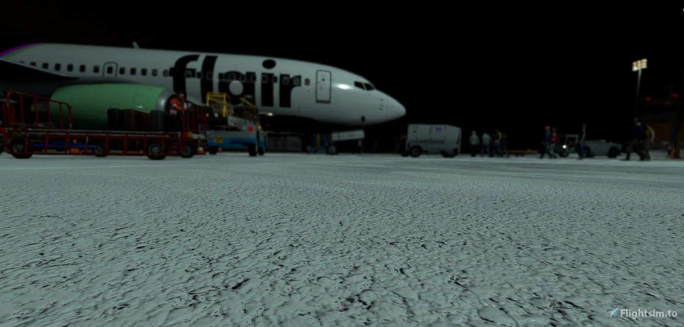 GSX Pro Profile - Simaddons - CYXS Prince George Intl., BC for ...