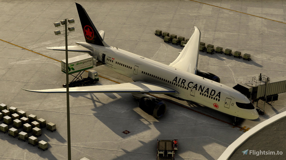 GSX Pro Profile - CYVR (Vancouver Intl) - Project YVR for Microsoft ...