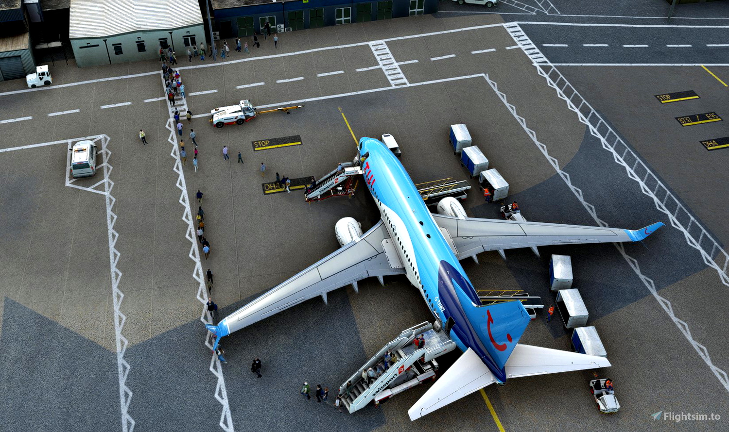 GSX Pro Profiles for Microsoft Flight Simulator | MSFS | Flightsim.to