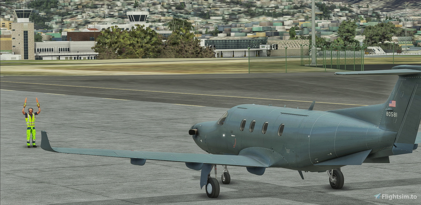 GSX Pro Profile - Asobo & KAZE MHTG Toncontin Intl. for Microsoft ...