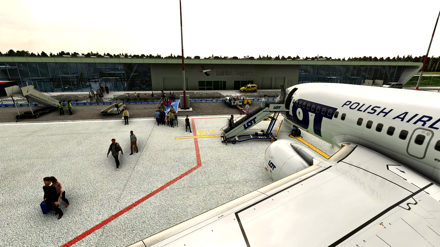 GSX Pro Profile for EPLB Lublin Drzewiecki Design » Microsoft Flight ...