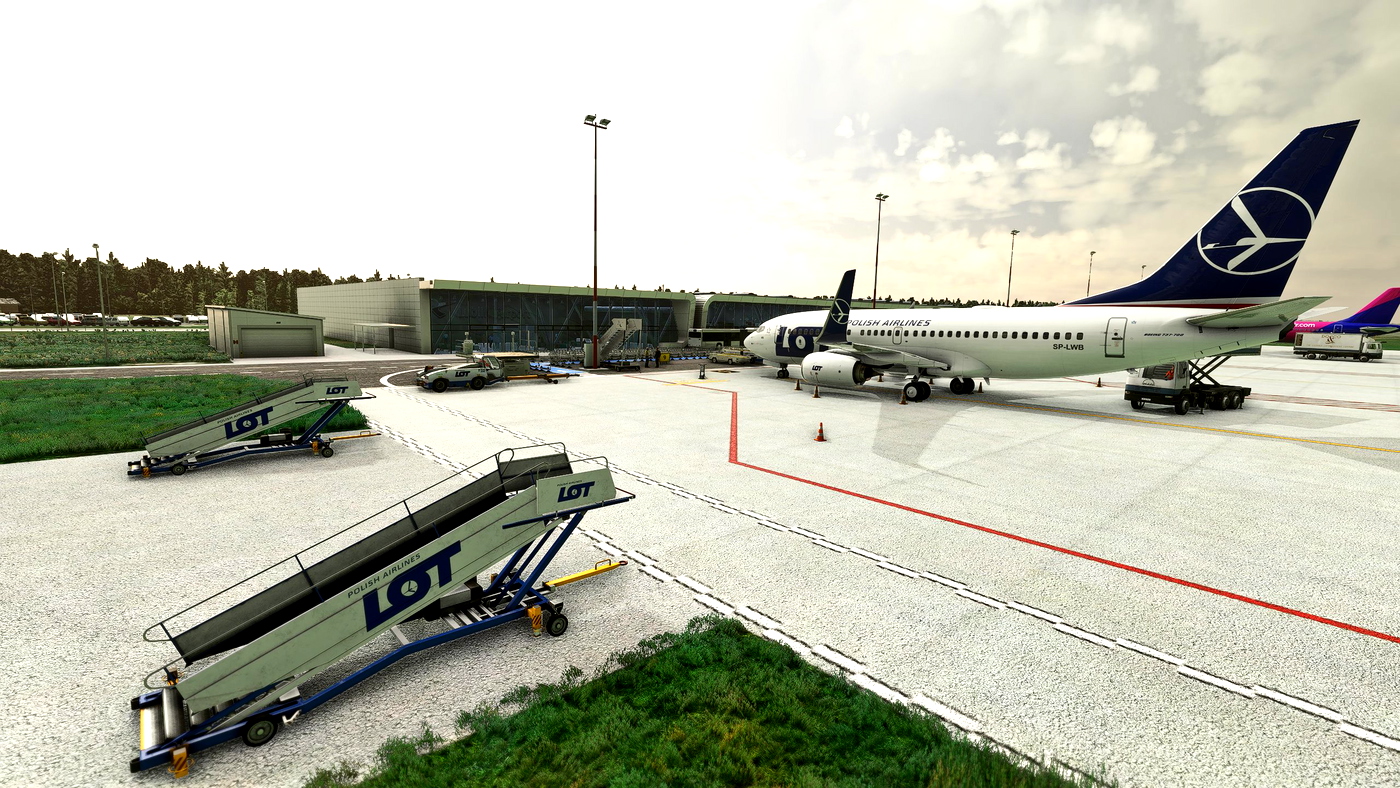 GSX Pro Profile for EPLB Lublin Drzewiecki Design » Microsoft Flight ...
