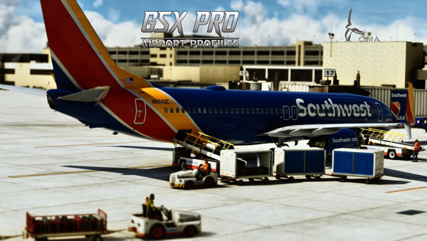 GSX Pro Profile KMYR| Vertical Simulations for Microsoft Flight ...