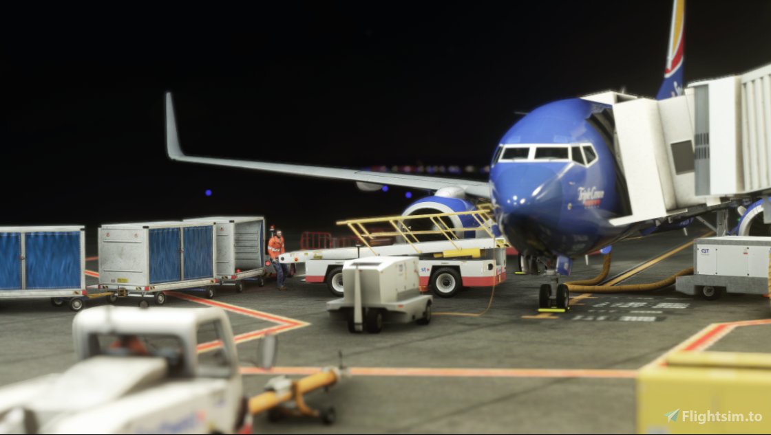 GSX Pro Profile KPNS v1.0.0 | DominicDesignTeam for Microsoft Flight ...