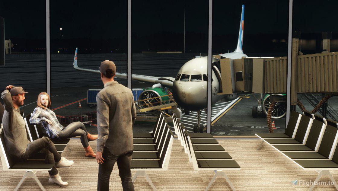 GSX Pro Profile KPNS v1.0.0 | DominicDesignTeam for Microsoft Flight ...