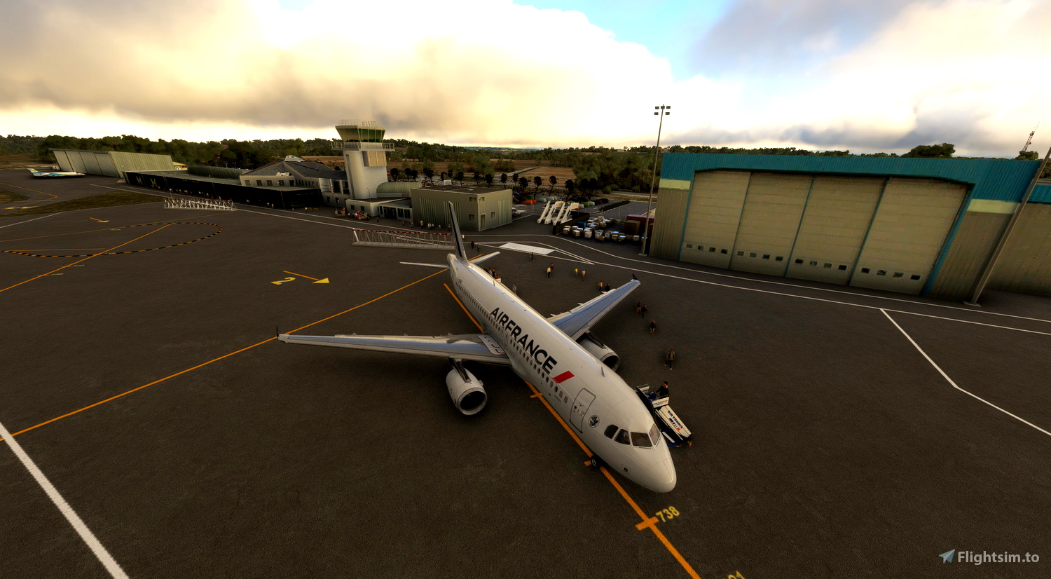 GSX Pro Profiles Liveries for Microsoft Flight Simulator | MSFS ...