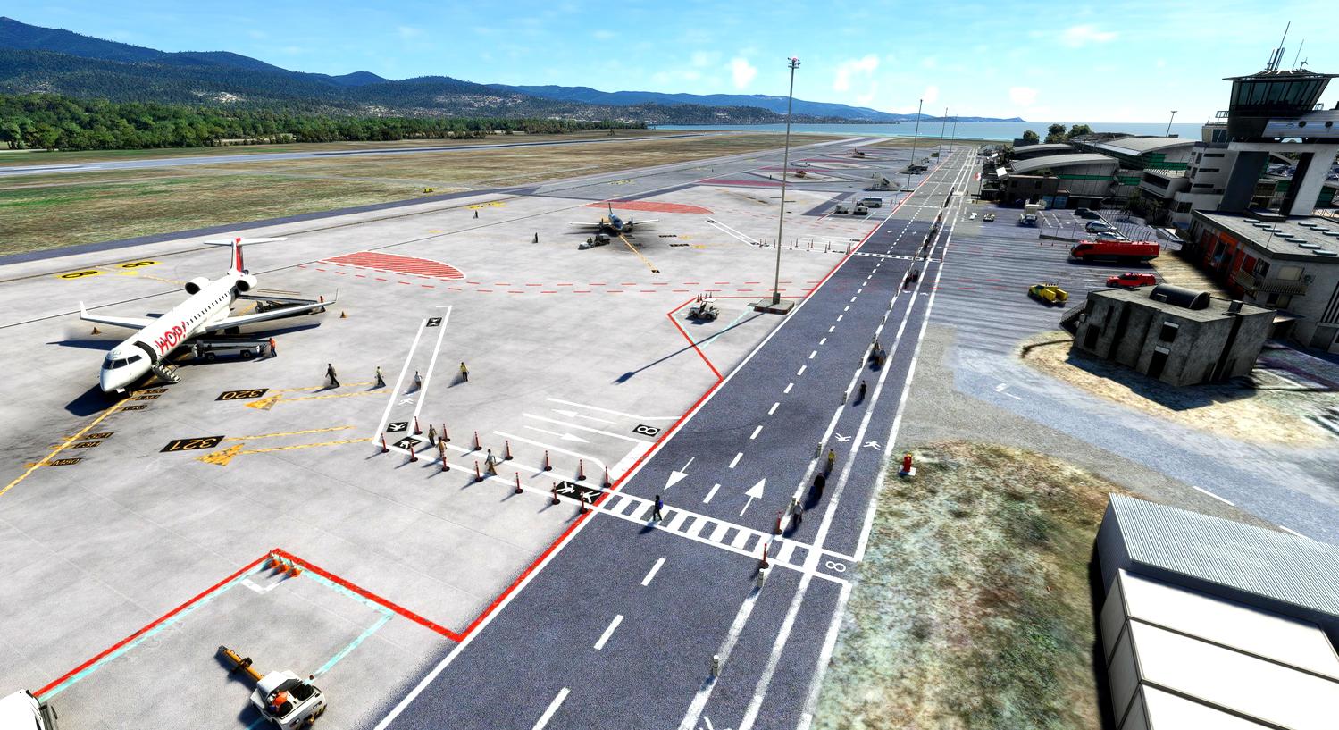 GSX Pro Profiles for Microsoft Flight Simulator | MSFS | Flightsim.to