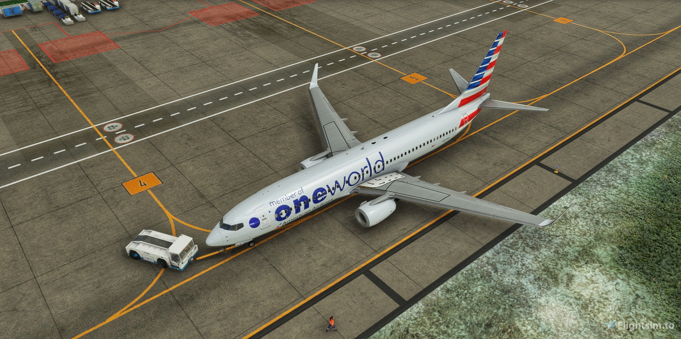 GSX Pro Profile - VueloSimple MWCR Owen Roberts Intl. for Microsoft ...