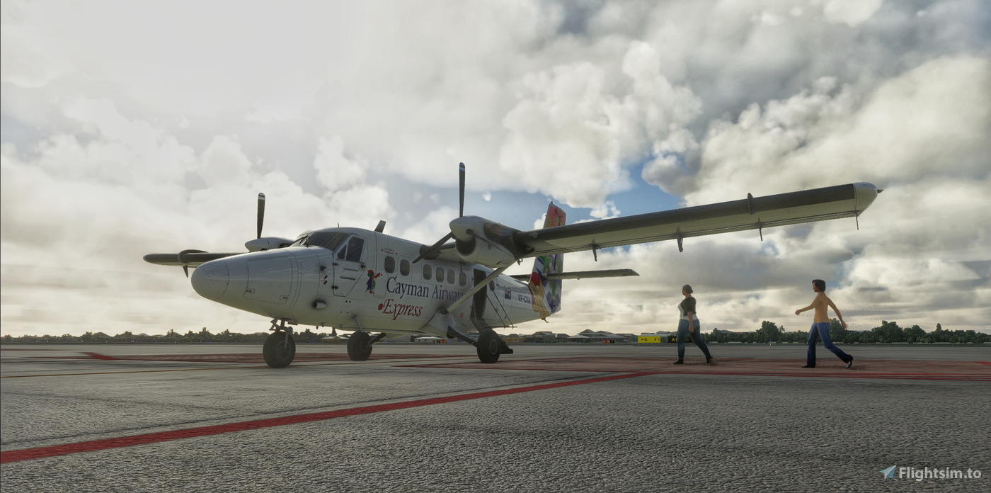 GSX Pro Profile - VueloSimple MWCR Owen Roberts Intl. for Microsoft ...