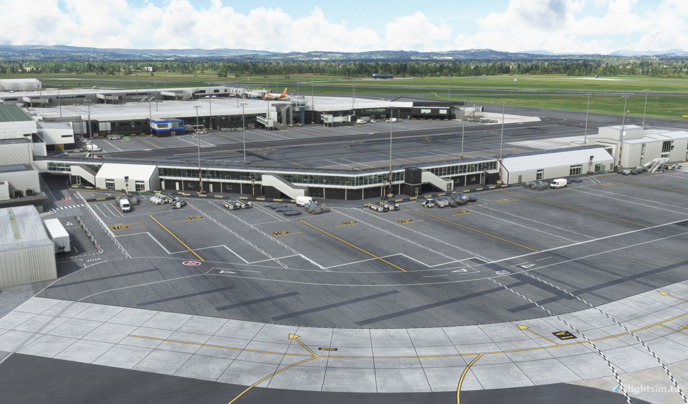 GSX Pro Profiles Megapack for Microsoft Flight Simulator | MSFS
