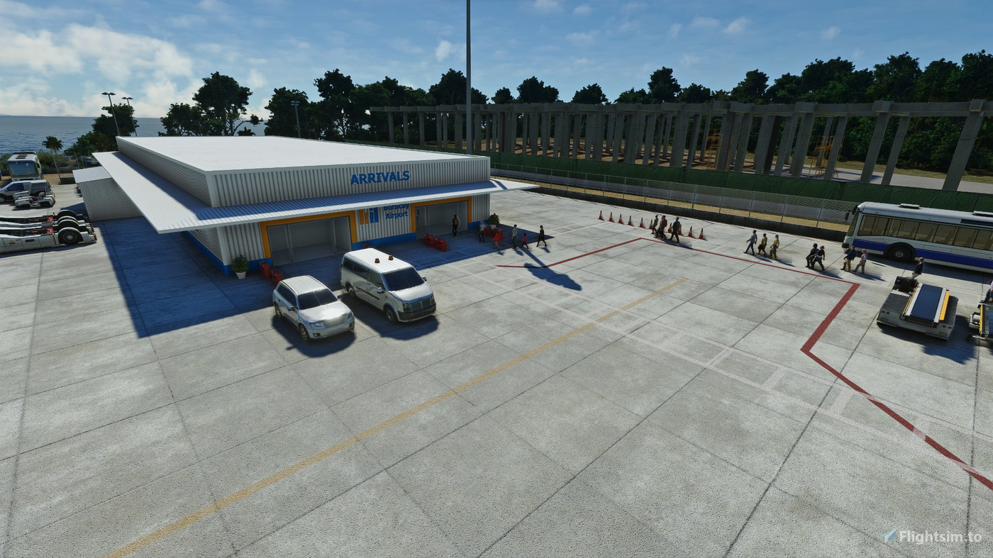 GSX Pro - RPVE Boracay Caticlan for Microsoft Flight Simulator | MSFS