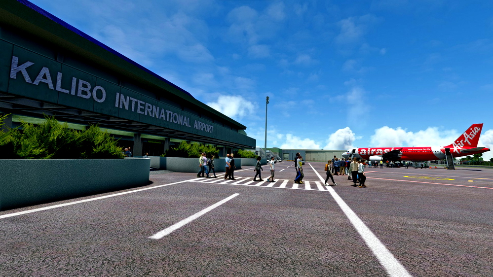 Gsx Pro Rpvk Kalibo International Turtletank1997 For Microsoft 6109
