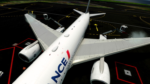 GSX Profil Captain Sim 777-200ER for Microsoft Flight Simulator | MSFS