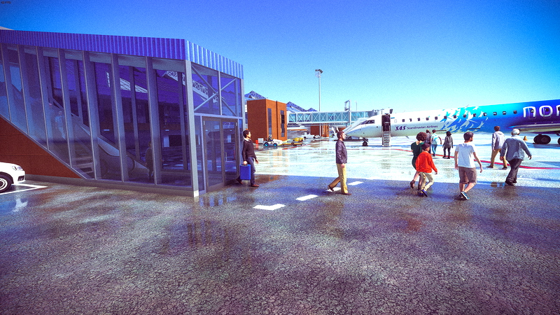 GSX Profile - Drzewiecki Design Tallinn Lennart Meri EETN for Microsoft ...