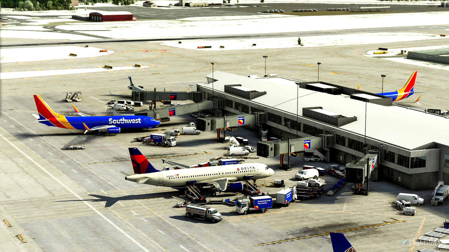 Discover & Search - Flightsim.to