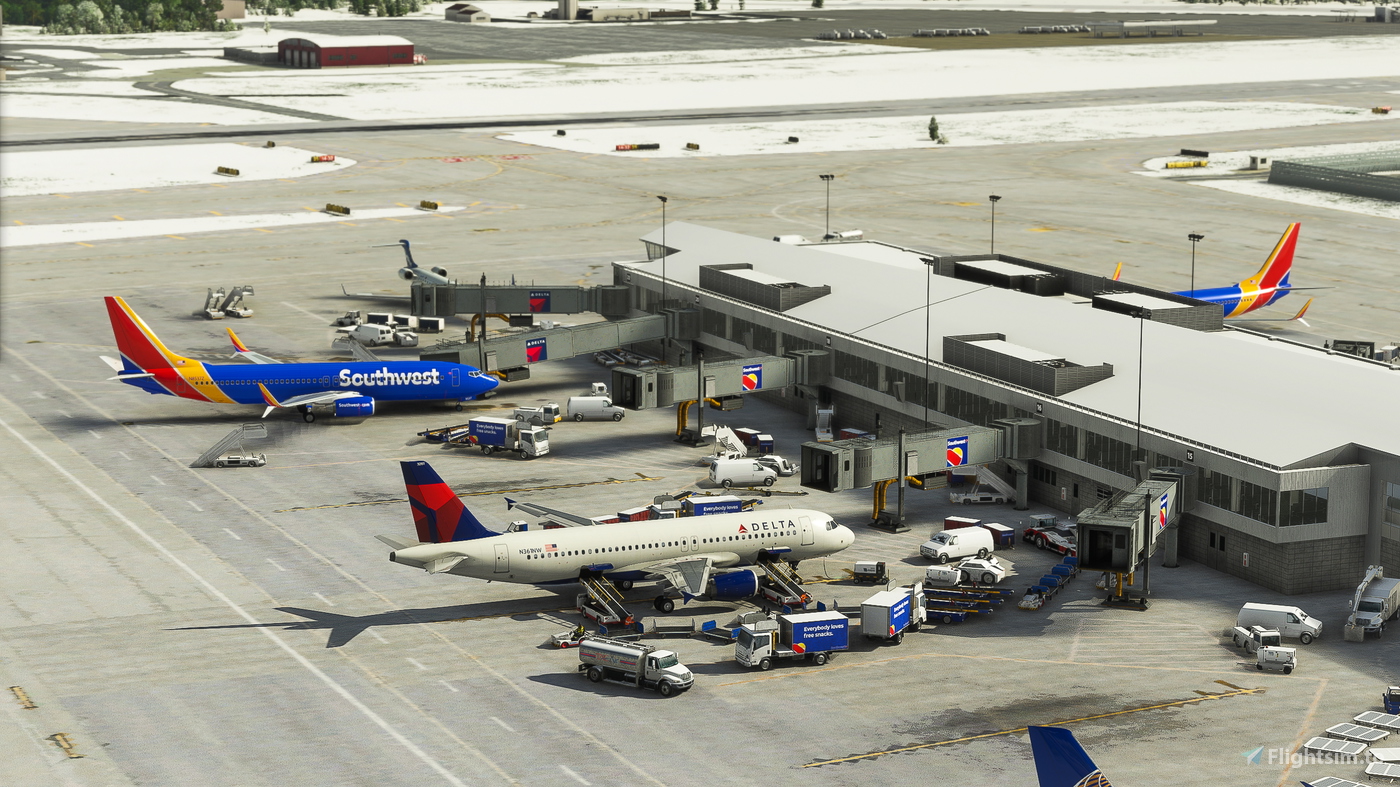 GSX Profile - KBUF Buffalo Niagra - IniBuilds for Microsoft Flight ...