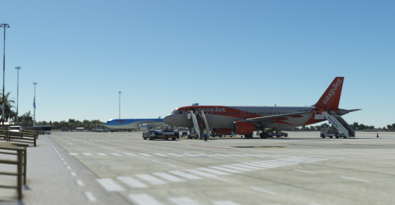 GSX Profile - LGRP Rhodes Intl (JustSim) for Microsoft Flight Simulator ...