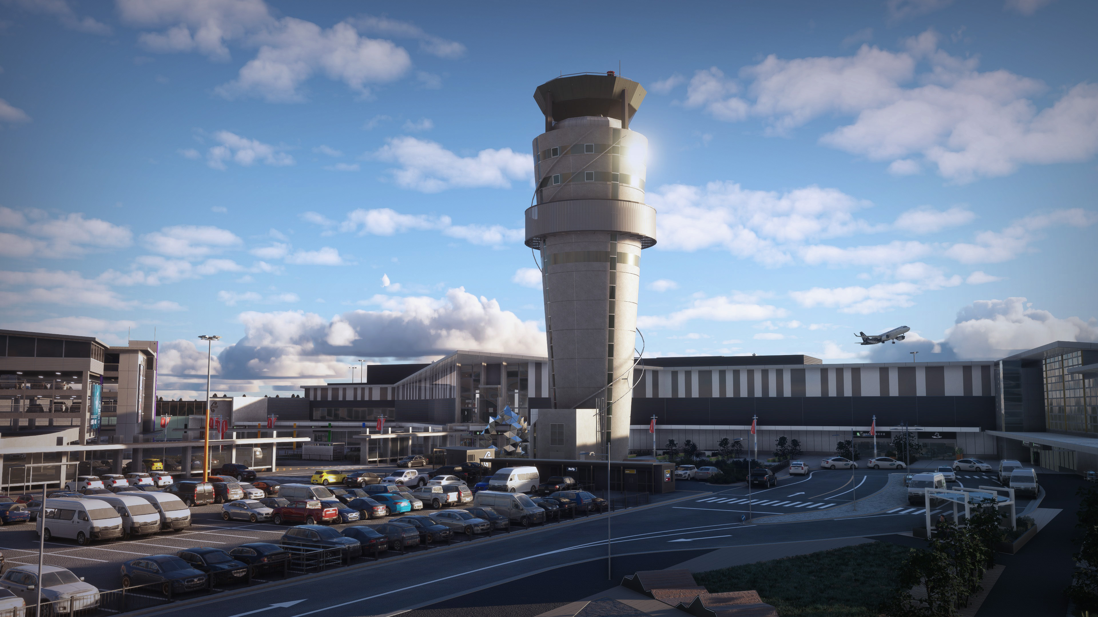GSX Profile - NZCH Christchurch (NZA Simulations) - Miscellaneous for ...