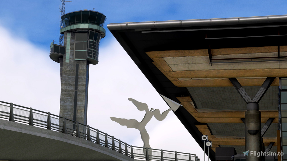 GSX Profile - ORBX Oslo Gardermoen ENGM for Microsoft Flight Simulator ...