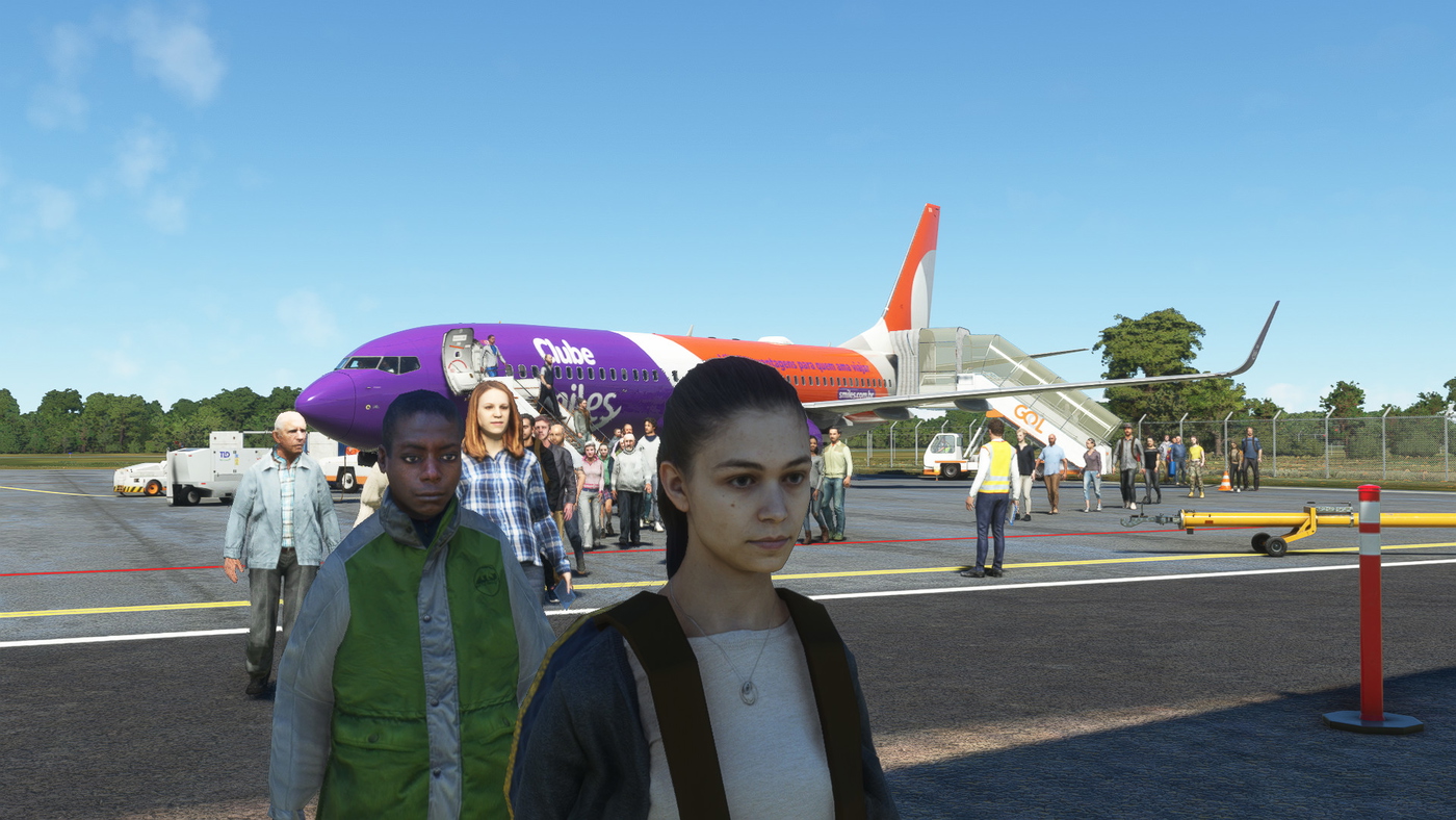 GSX Profile - SBDB (Brazil Land Games) for Microsoft Flight Simulator ...