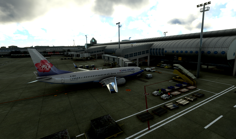 GSX Profile - ACO Design Studio RCKH Kaohsiung for Microsoft Flight ...