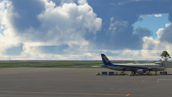 GSX Profile - SCEL Santiago - LVFR for Microsoft Flight Simulator | MSFS