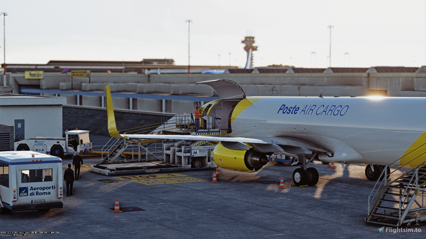 GSX Profile - B737-800BDSF (PMDG) for Microsoft Flight Simulator | MSFS